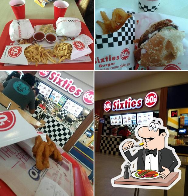 Sixties Burger, Monterrey - Menú del restaurante, precios y reseñas