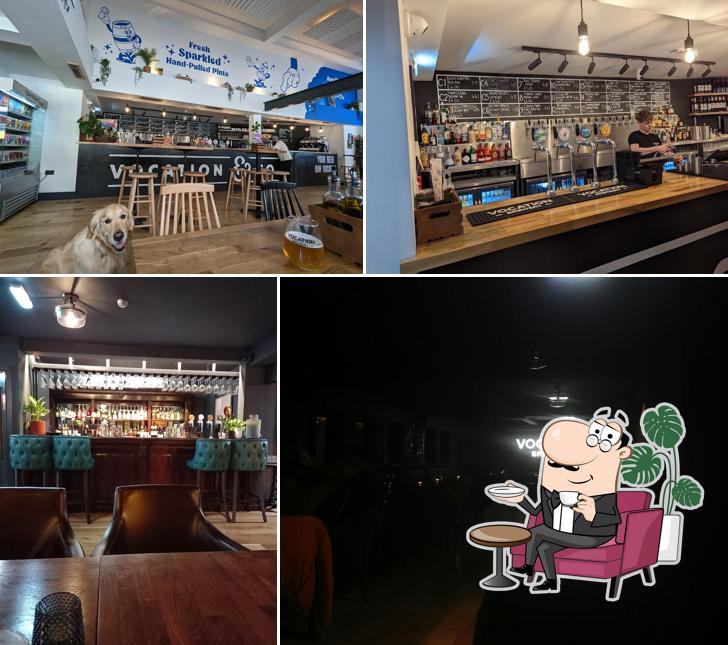 VOCATION & CO. in Halifax - Restaurant reviews