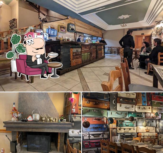 Valitsa, Athens, Petralona - Restaurant menu, prices and reviews