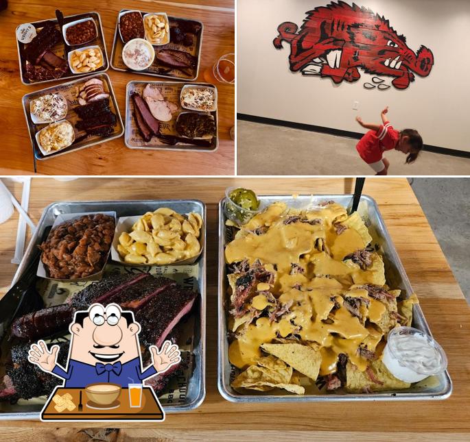 Wright’s Barbecue - Little Rock, Little Rock - Restaurant menu, prices ...