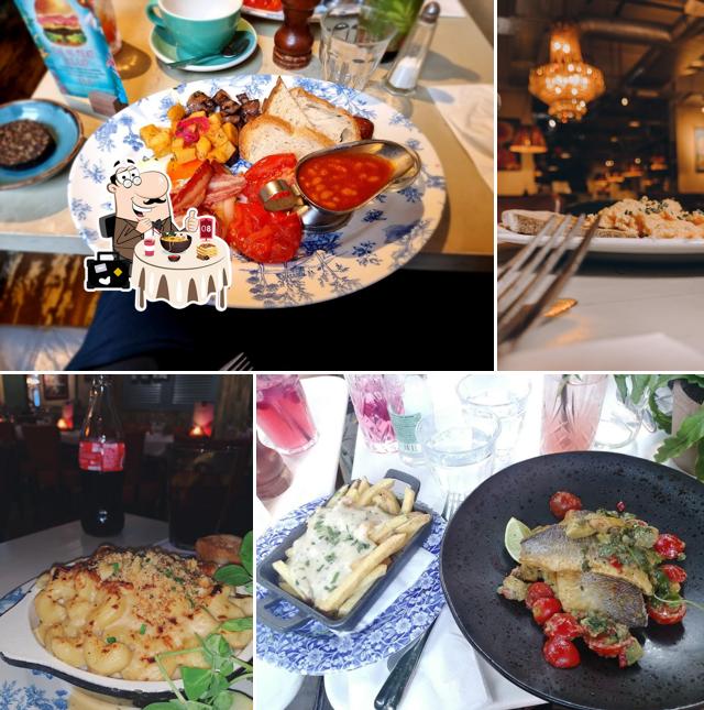 Bill's Leeds Restaurant, Leeds - Restaurant menu, prices and reviews