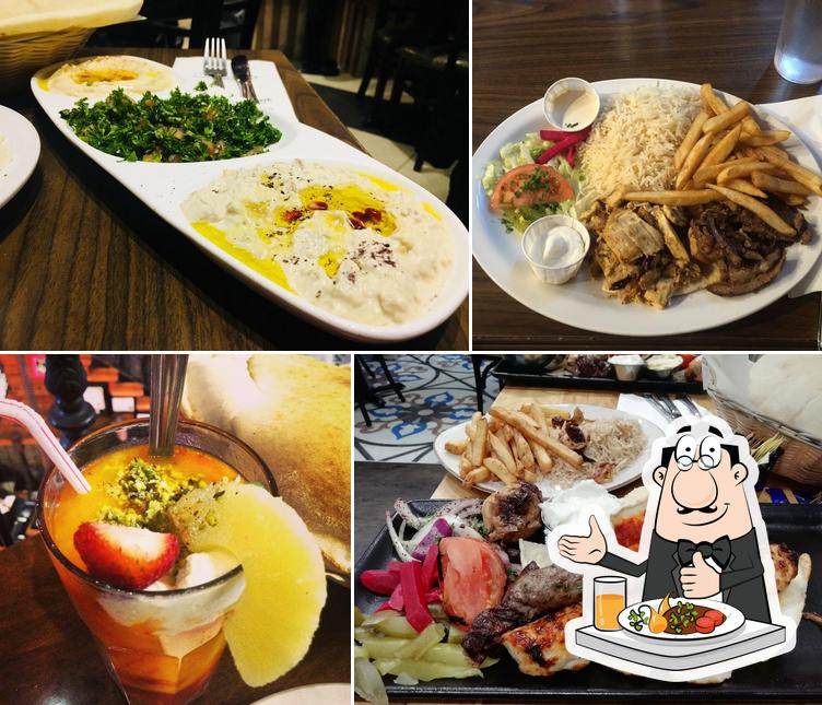 Paramount Middle Eastern Kitchen, 253 Yonge St in Toronto - Restaurant ...