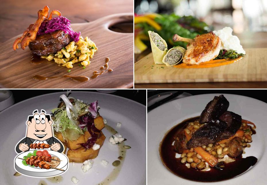 The Lake House, Calgary - Restaurant menu, prices and reviews