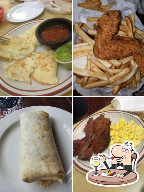 CJ's Cafe, Los Angeles - Restaurant menu, prices and reviews