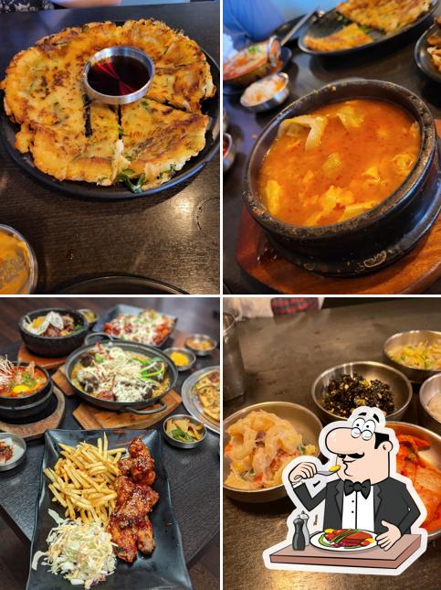 Menu of Sura Korean BBQ & Tofu House Restaurant - Long Beach, Long ...