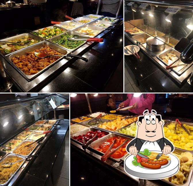 Habachi Buffet, Flint - Restaurant menu, prices and reviews