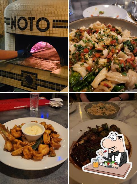 Noto Italian Restaurant in St. Peters - Restaurant menu and reviews