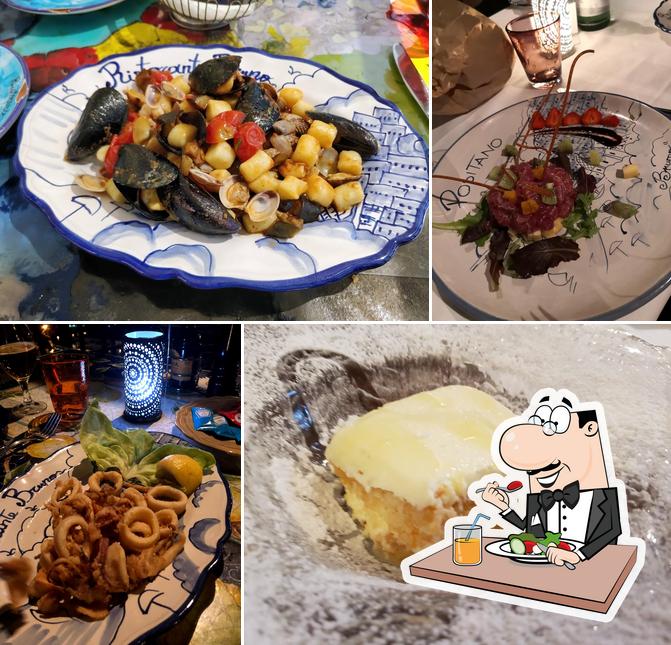 Top 5 restaurants for family dinner in Positano, march 2025 ...