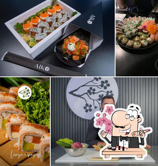 Aiko Sushi Nikkei, Florianópolis - Menu do restaurante, preços e opiniões