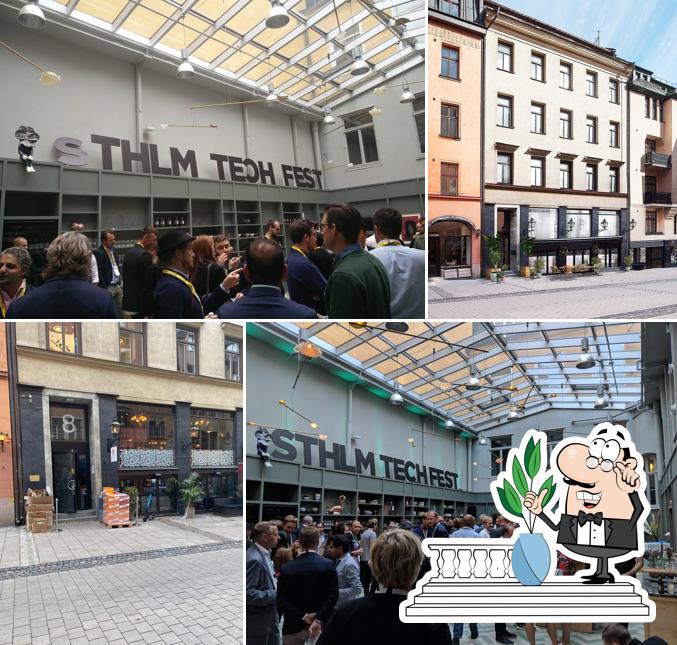 Alma pub & bar, Stockholm - Restaurant reviews