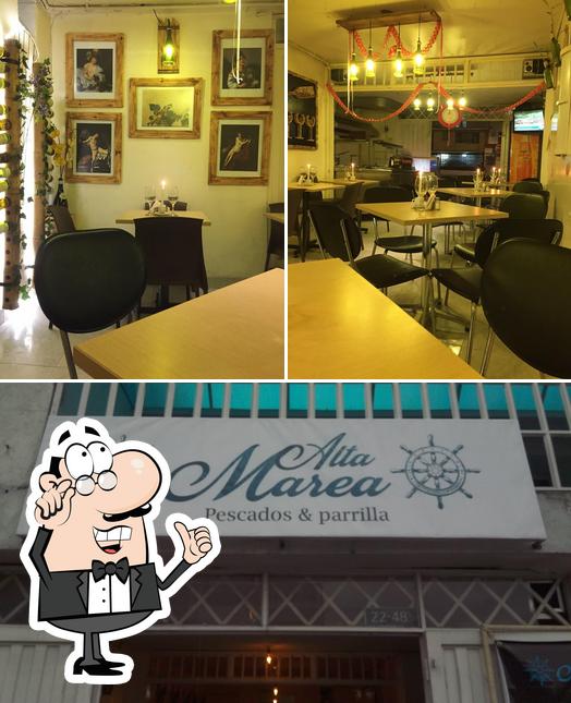 Alta Marea restaurant, Bogotá, Cra. 9a #22 48 - Restaurant reviews