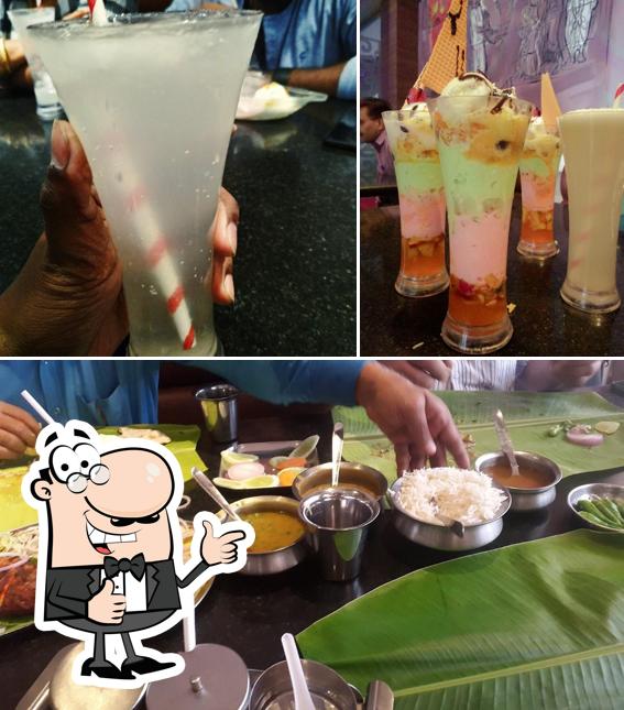 Anjappar Chettinad Restaurant, Thoothukudi - Restaurant menu and reviews