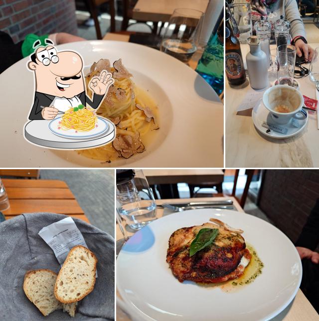 Anna Maria Café Restaurant, Düsseldorf - Speisekarte, Preise und ...