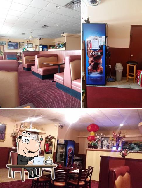 Asian Palace, Spirit Lake - Restaurant menu, prices and reviews