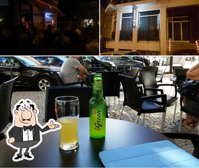 Bar TR3S Lisboa, Lisboa - Menu do restaurante, preços e opiniões