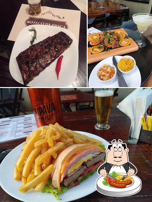 Boteco Da Praça, São Paulo - Menu do restaurante, preços e opiniões