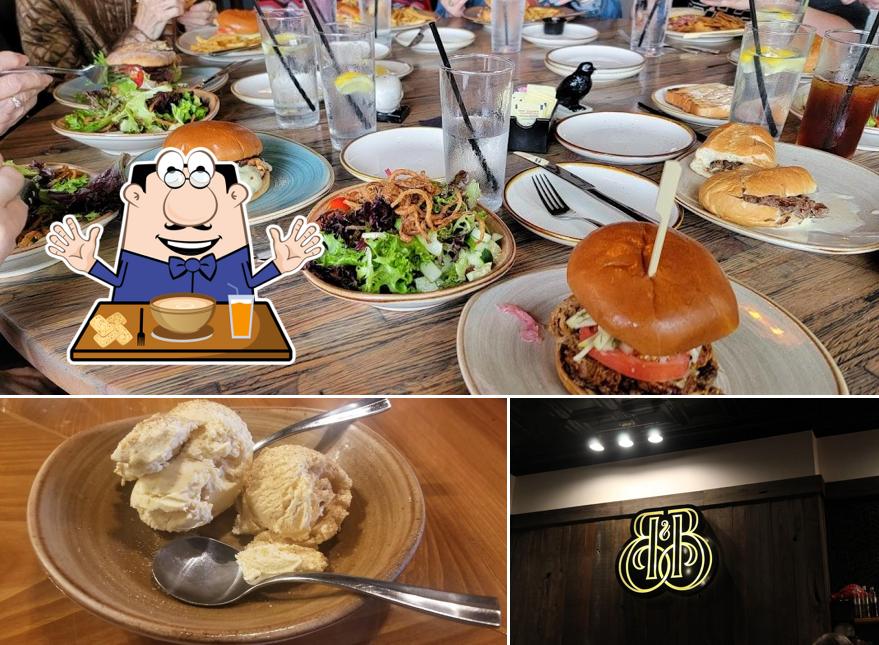 Brood & Barley in North Little Rock - Restaurant menu and reviews