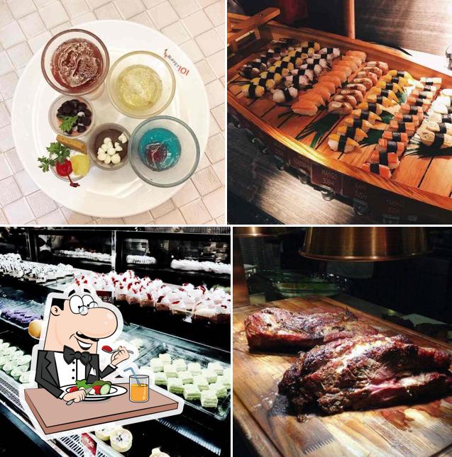 Buffet 101 restaurant, Mandaue City - Restaurant menu and reviews