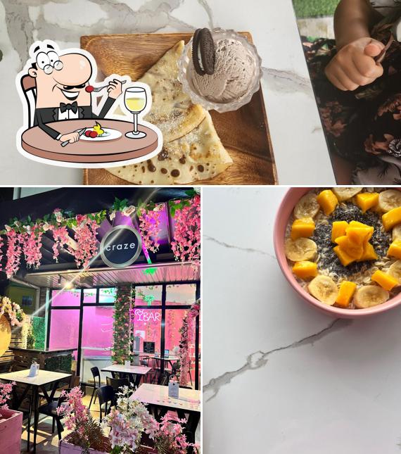 CRAZE Cafe, Bistro & Ice Cream, Panglao - Restaurant menu, prices and ...