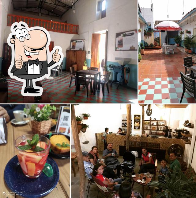 Alteza Café Museo, Zapatoca - Restaurant reviews