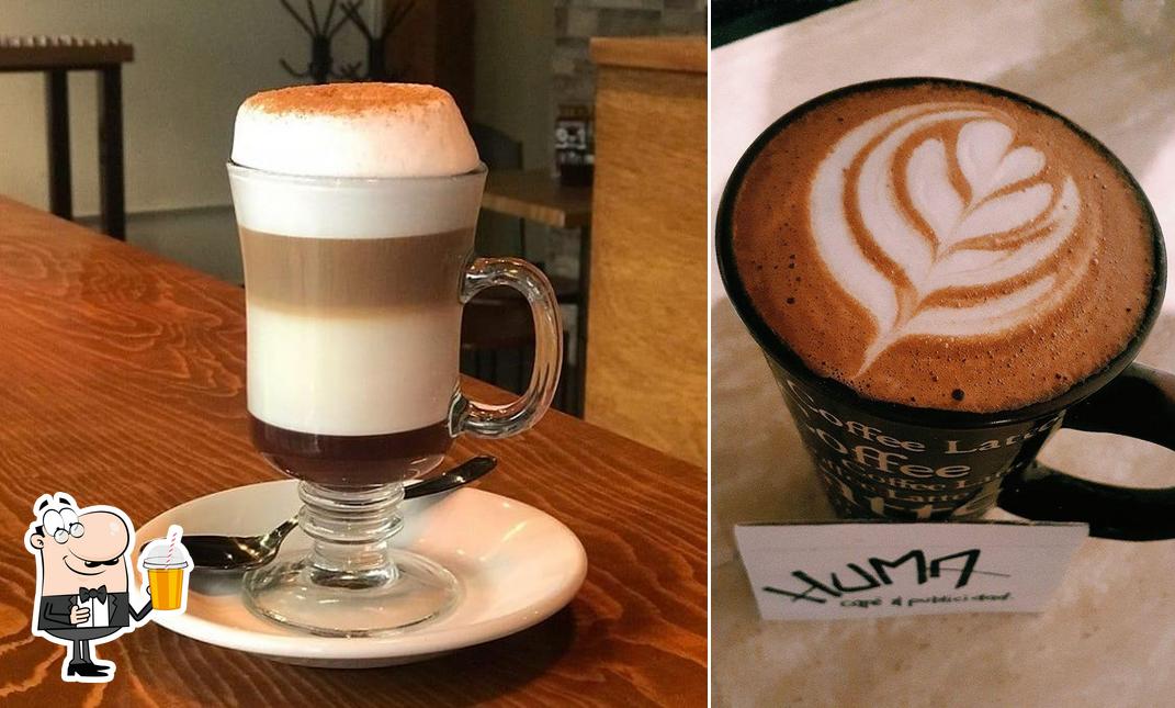 Huma Café & Publicidad, Ciudad de México - Opiniones del restaurante