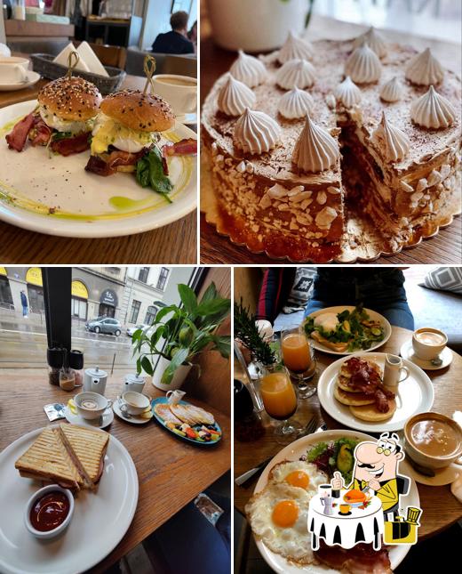 Mo-ja Café & Bistro cafe, Kraków - Restaurant menu and reviews