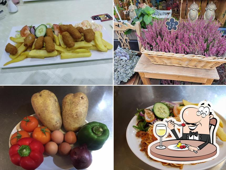 Cafe Picante, Alness - Restaurant menu, prices and reviews