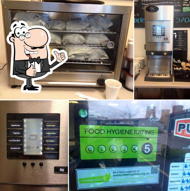 The Food Factory, Rugeley - Restaurant menu, prices and reviews