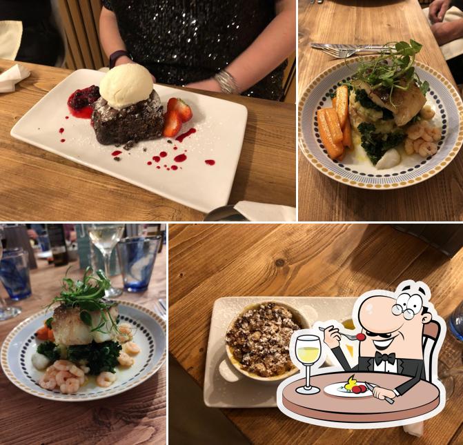 The Moorhen, Staithes - Restaurant menu, prices and reviews