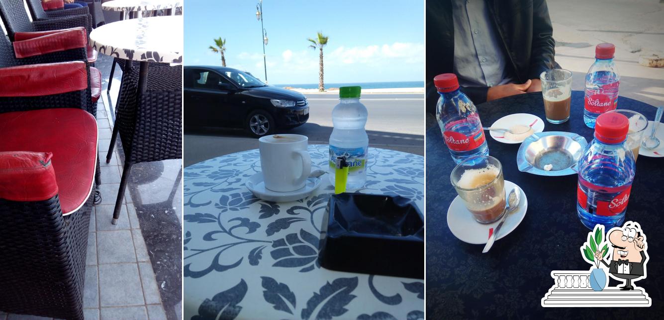 Café de la mer cafe, Rabat - Restaurant reviews