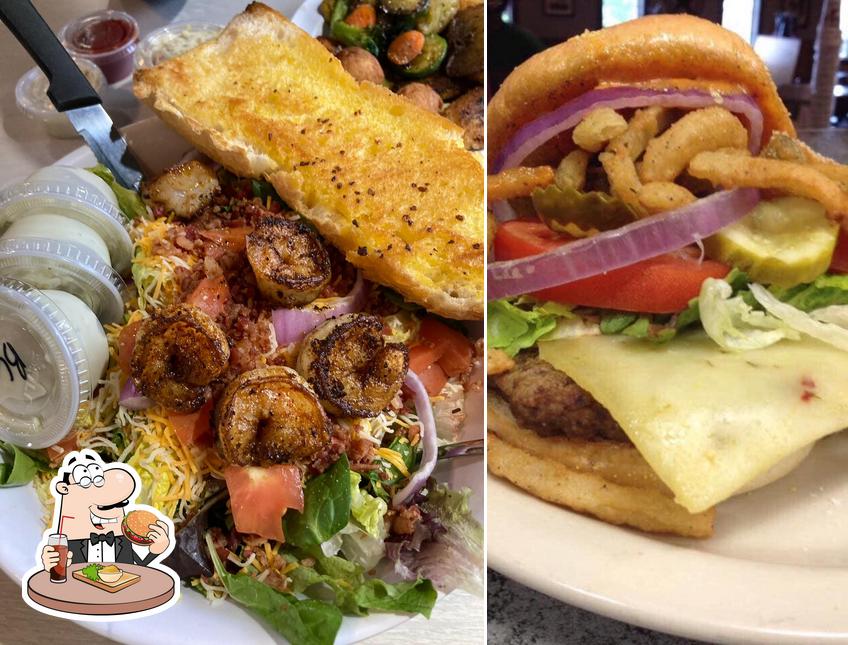 CajunTex Hallsville, Hallsville - Restaurant menu, prices and reviews