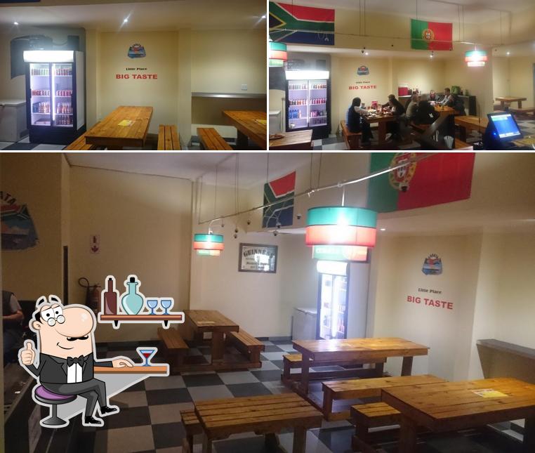 Cubata Bluewater Bay, Port Elizabeth - Restaurant menu, prices and reviews