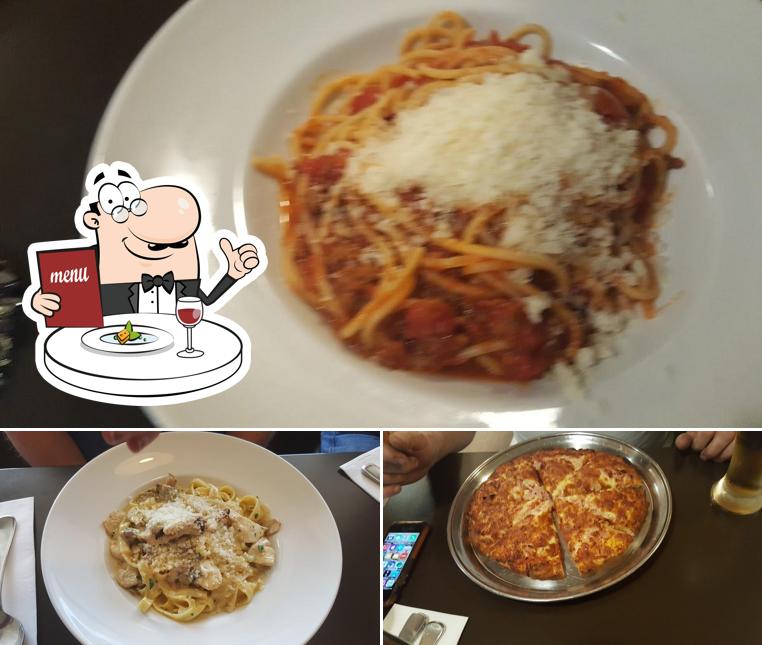 Cugini Restaurant in Bellerive - Restaurant menu and reviews