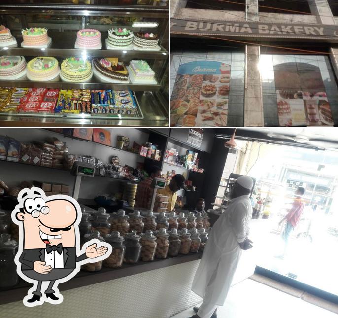 Burma Bakery, Lucknow, RWXJ+MV7 - Restaurant reviews
