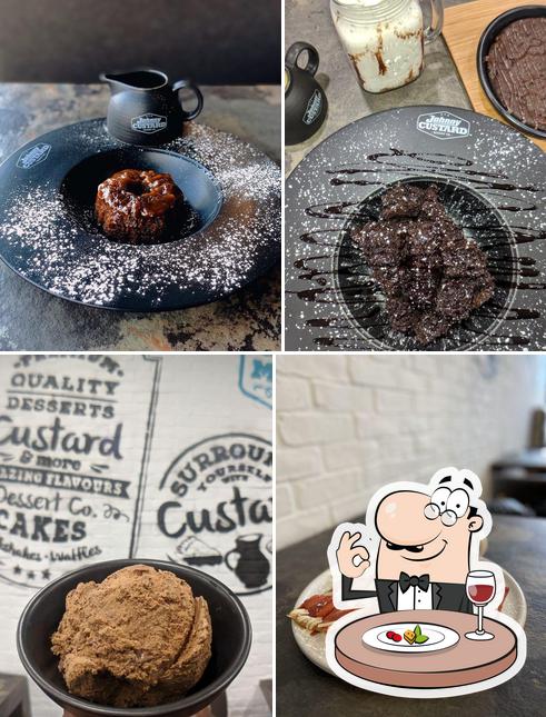 Johnny Custard in Toronto - Restaurant menu and reviews