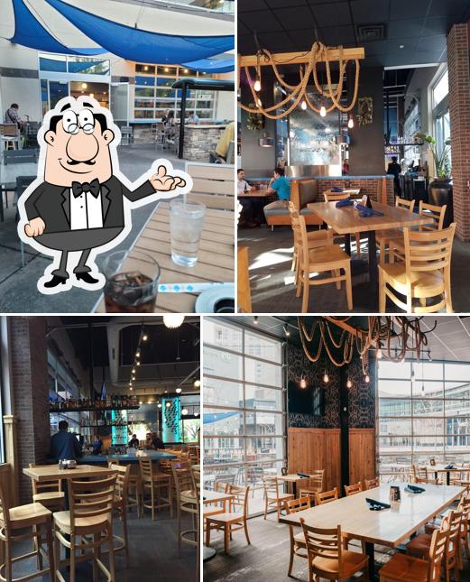 Lucky Fins Boise, Boise - Restaurant menu, prices and reviews