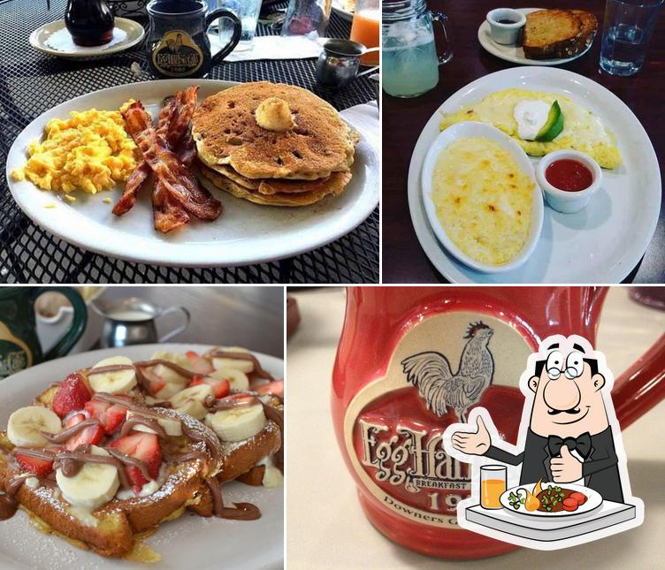 Egg Harbor Cafe, 5128 Mochel Dr in Downers Grove - Restaurant menu and ...