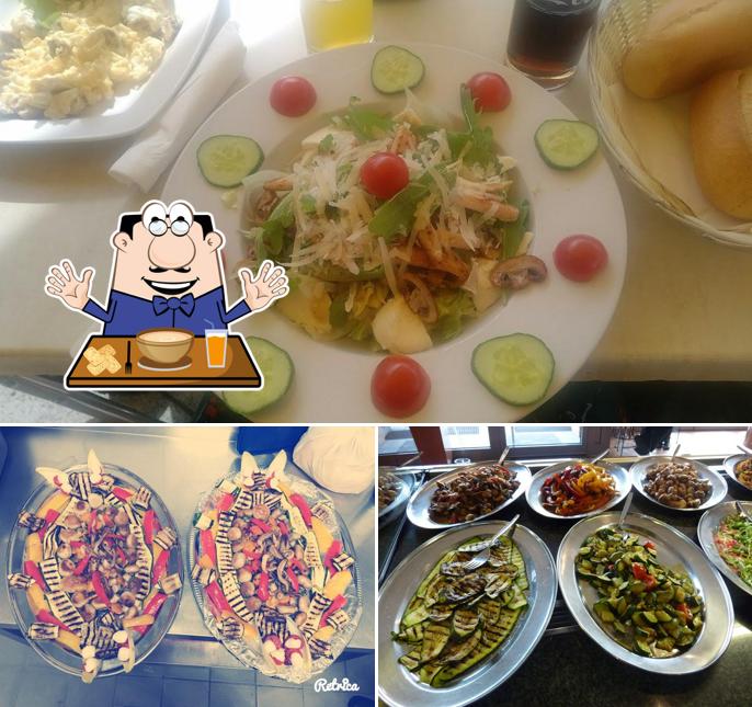Eiscafé Dolce Vita, Berlin - Restaurant menu, prices and reviews