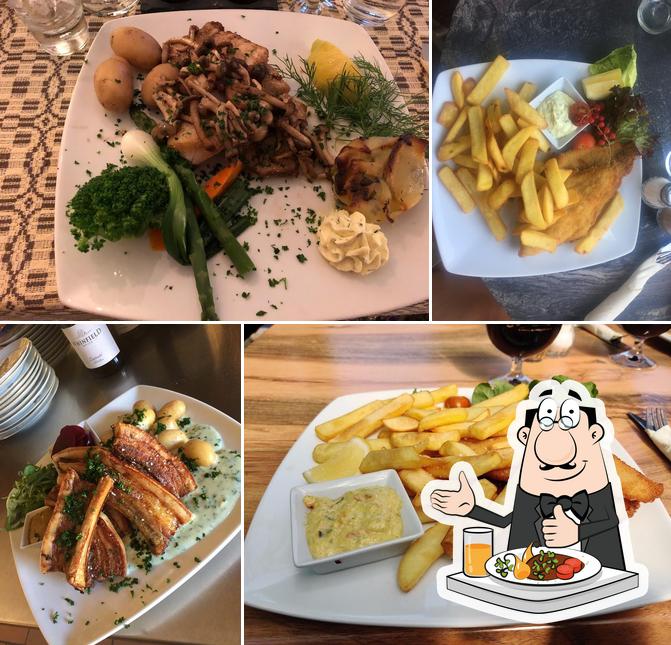 Ellas Restaurant og Konditori, Allinge - Restaurant menu and reviews