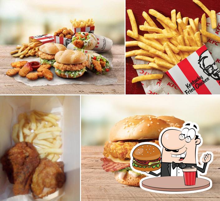 KFC Goulburn, 261 Auburn St in Goulburn - Restaurant menu and reviews