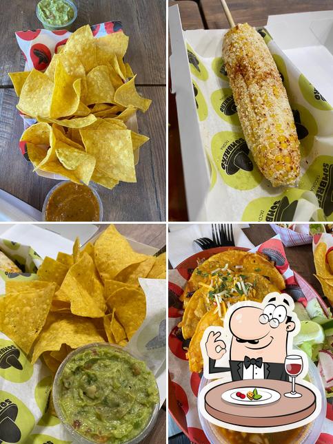 Sombrero Tacoria in Ridgewood - Restaurant menu and reviews