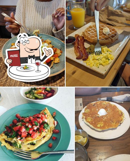 First Watch, 5310 E Bay Dr #100 in Clearwater - Restaurant menu and reviews