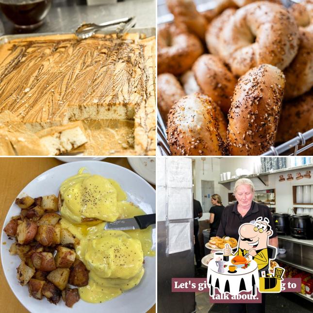 Flakowitz Bagel Inn, Boca Raton - Restaurant menu, prices and reviews