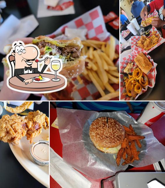 Goodwood Grill, Baton Rouge - Restaurant menu, prices and reviews