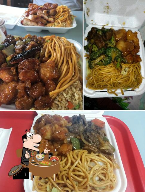 Hong Kong Chinese Food, 5210 E Washington Blvd in Commerce - Restaurant ...