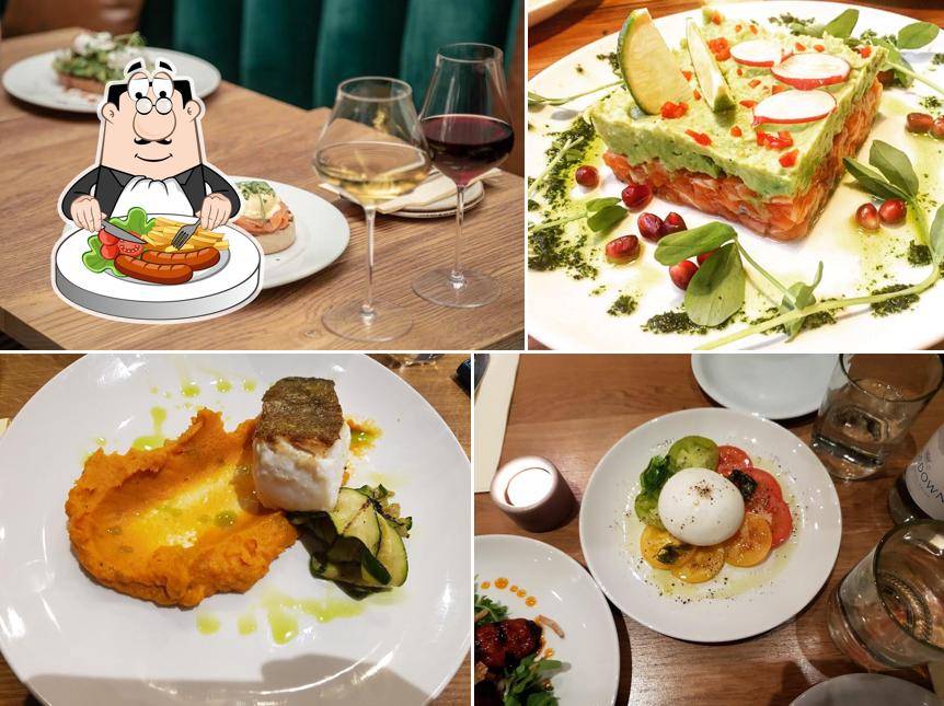 Humble Grape Fleet Street, London - Restaurant menu, prices and reviews