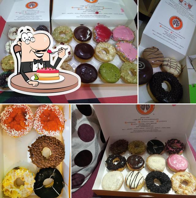J.Co cafe, Garut - Restaurant reviews
