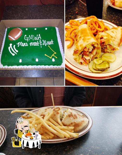 Kerby's Koney Island, 6004 Twelve Mile Rd in Warren - Restaurant menu ...