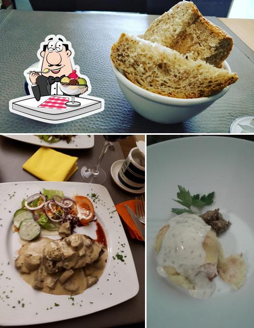 L'Industrie, Binche - Menu du restaurant et commentaires