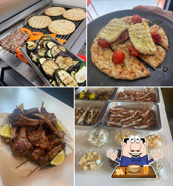 Le Grec, Geneva - Restaurant menu, prices and reviews